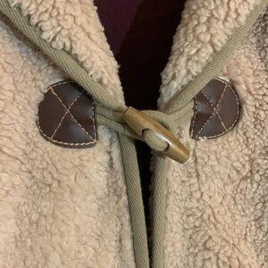 Sundance | Jackets & Coats | Sundance Tan Sherpa Long Warm Coat With ...